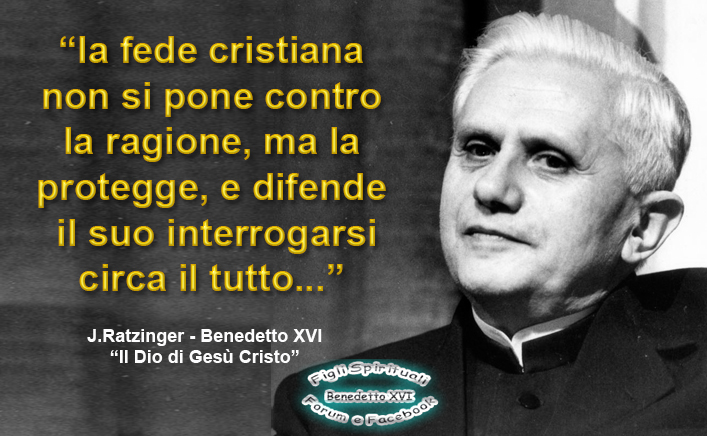 Il Dio di Gesù Cristo. Dio Creatore