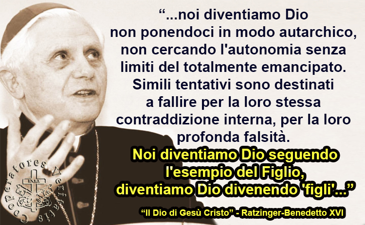Il Dio di Gesù Cristo Ratzinger medita su Gesù Cristo (1)