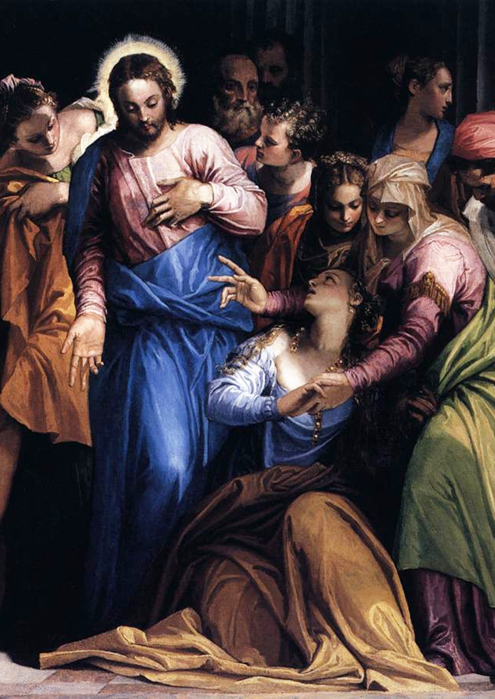 Che cosa è la lussuria e perché è un peccato grave?