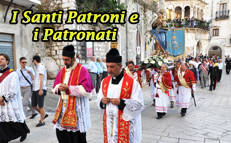 Santi Patroni e Patronati: storia, devozione e trova il tuo Santo