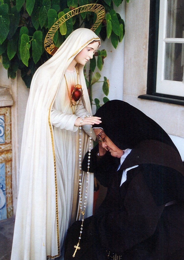 Fatima: ultima via di uscita alla battaglia decisiva in difesa della ...