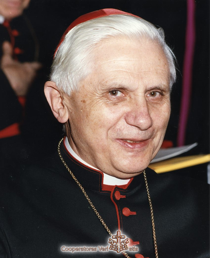 Europa dove vai? Lectio imponente del cardinale Ratzinger
