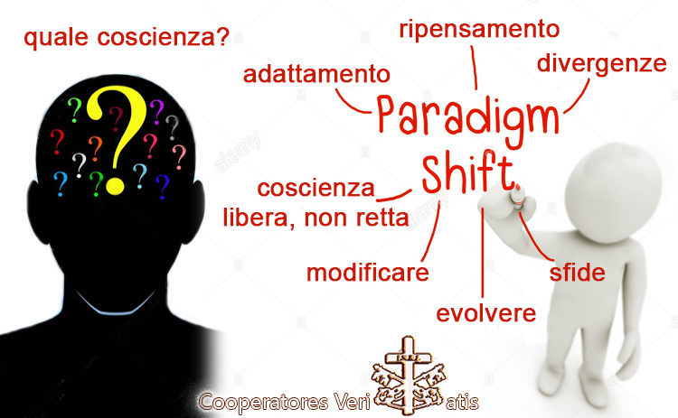 Spieghiamo facile cosa è il paradigma e la vera coscienza