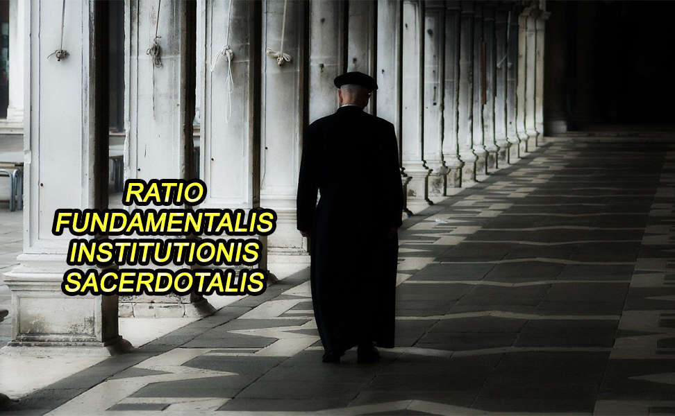 RATIO FUNDAMENTALIS per la Formazione dei Sacerdoti del 1985