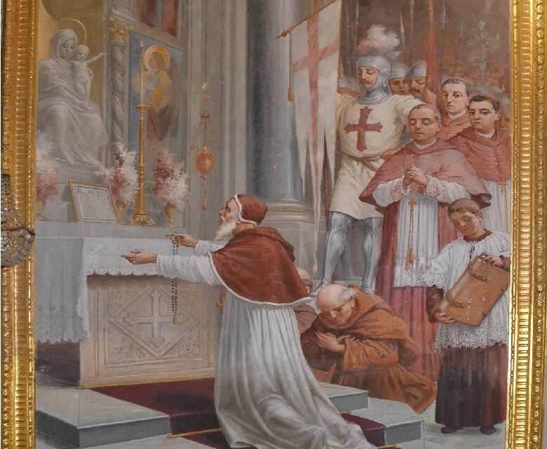 Come meditare il Rosario e la Consueverunt di san Pio V? Qui video e testi